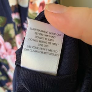 Altar'd State | Dresses | Altard State Rose Print Dress Sz Large | Poshmark